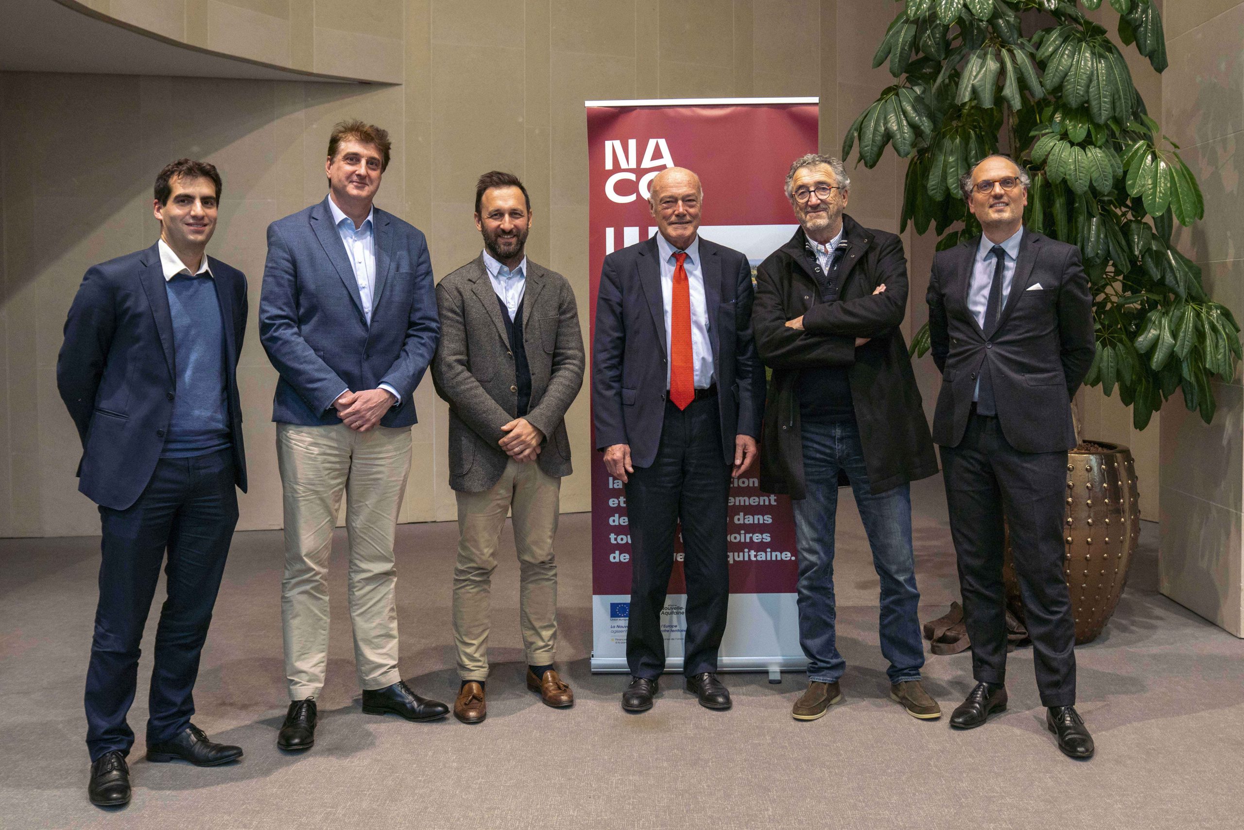 Conférence de presse : comment NACO est devenu un fonds d ...